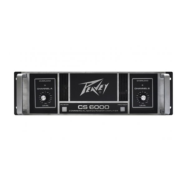 PODER PEAVEY, 3000 WATTS STEREO, CON LOW CUT | Red Music Store